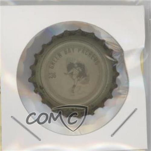 1966 Coca-Cola Bottle Caps National All-Stars NFL Fanta Grape Green Bay ...