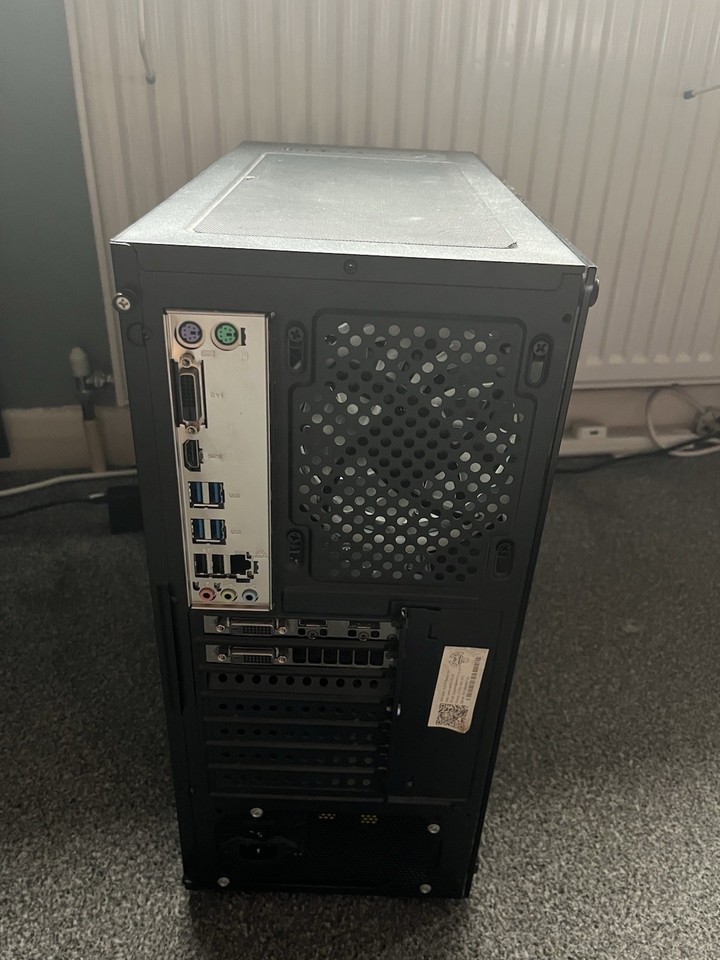 Gaming PC High-Performance Desktop Computer | eBay UK