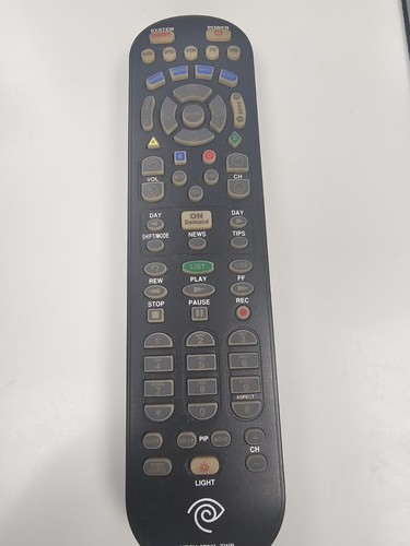 Time Warner Cable Genuine Remote Control UR5U-8780L-TWB Black Clicker ...