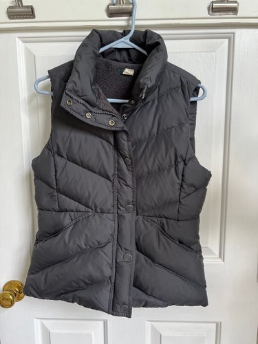 J. crew puffer vest - Gem