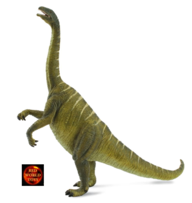 Plateosaurus Dinosaur Toy Model Figure by CollectA 88513 Brand New with ...