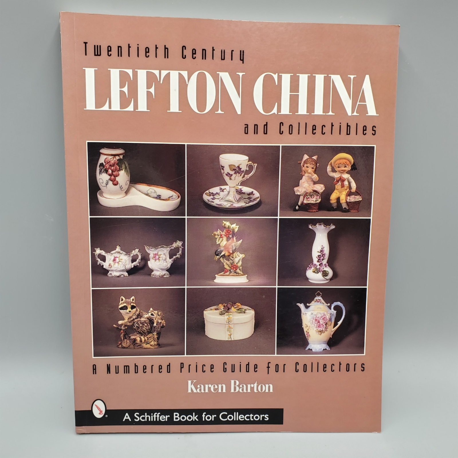 Lefton China and Collectibles Numbered Price Guide for Collectors Karen ...