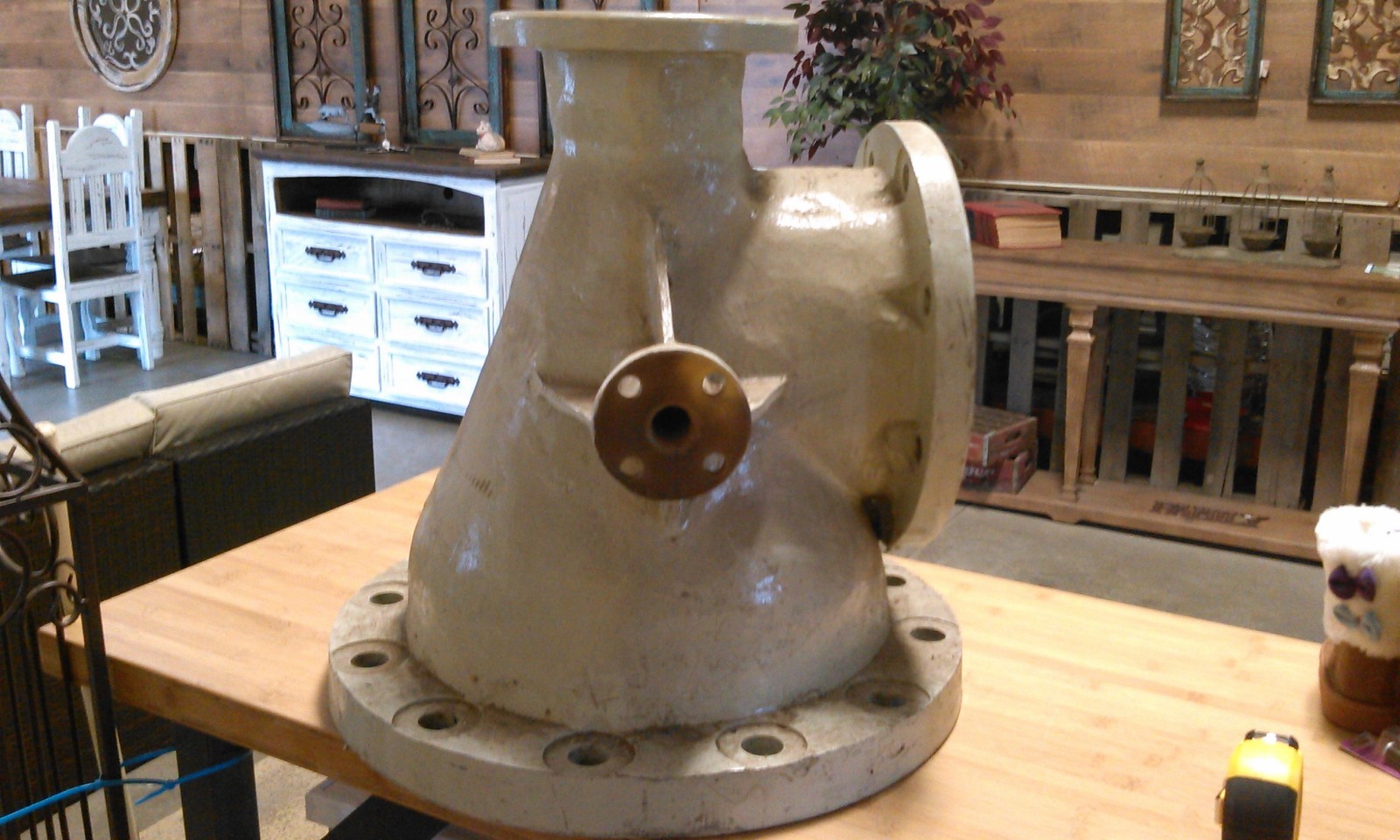 SMITH FIBERCAST JUNCTION FLANGE | eBay