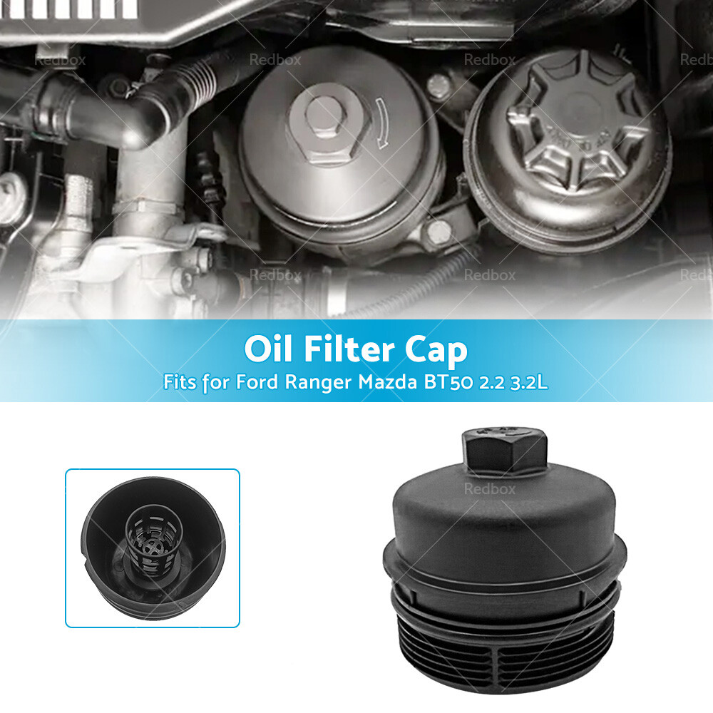 For Ford Ranger PX Mazda BT50 2.2L 3.2L Oil Filter Cartridge Housing ...