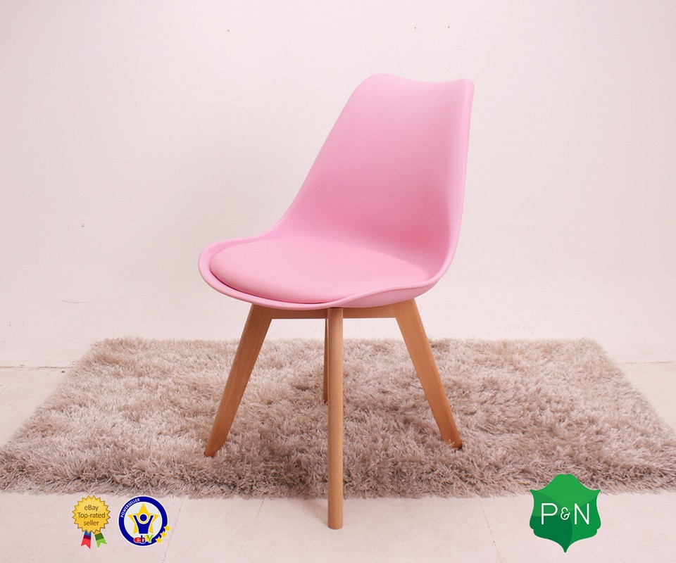 Dining Chair Modern Contemporary Scandinav Set of 1 / 2 / 4 / 6/ 8 ...