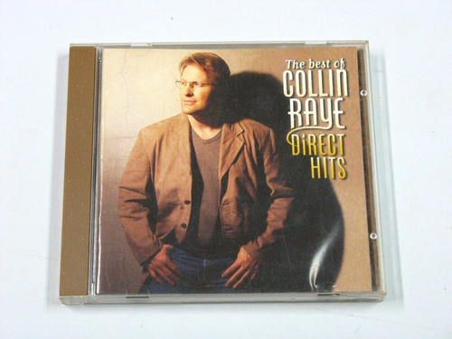 The Best Of Collin Raye: Direct Hits CD 1997 Sony Music | eBay