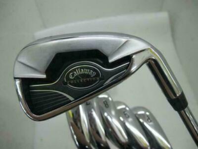 2015 JAPAN MODEL CALLAWAY COLLECTION 6Pcs MODUS3 Stiff Flex IRON SET | eBay