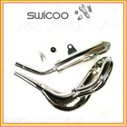 BRAND NEW KTM85 SX85 2002 - 2017 Exhaust Pipe & Muffler KIT | eBay