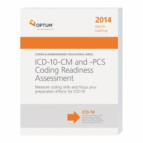 ICD-10-CM and -PCS Coding Readiness Assessment : Measure Coding Skills ...