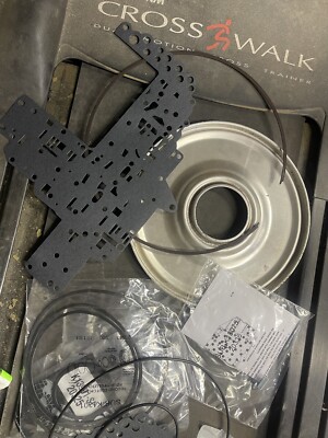 545 RFE Valve Body Rebuild Kit And, Various Parts Leftover + Front Pump ...