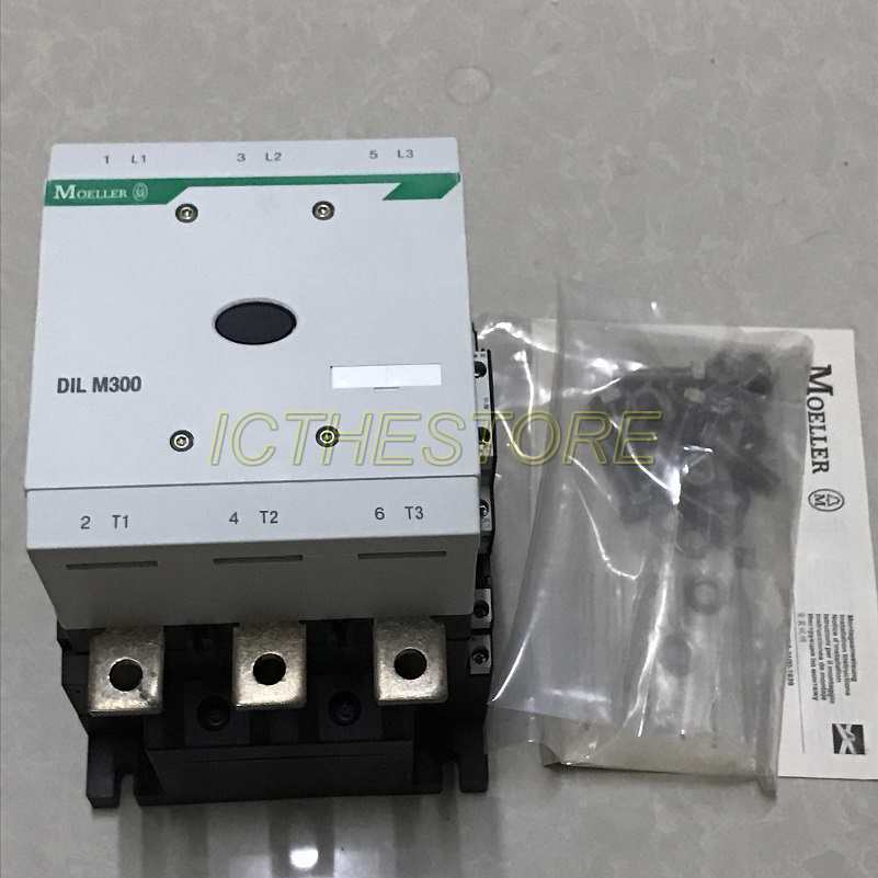 1pc for new DILM300A/22 (RA250) DIL M300 # SHIP DHL or Fedex with ...