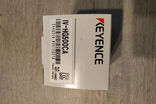KEYENCE IV-HG500CA Automatic Head Vision Sensor for sale online | eBay