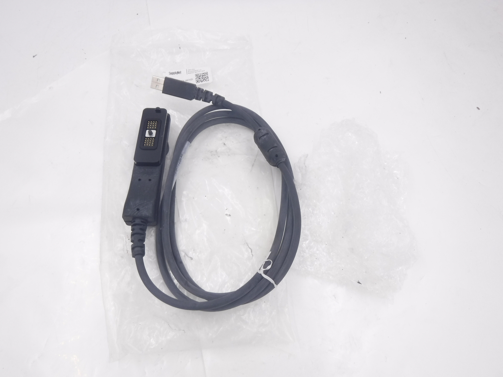 SupplyNet AN/PRC-152 USB Programming Cable SN-811-DCX | eBay