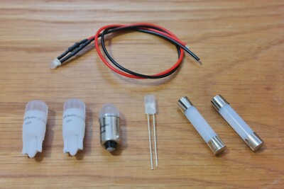 SONY STR-V2 STR-V3 STR-V4 replacement LED lamps lights bulbs kit set | eBay