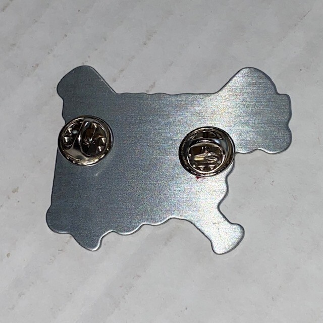 Oklahoma Crush Softball Lapel Pin | eBay