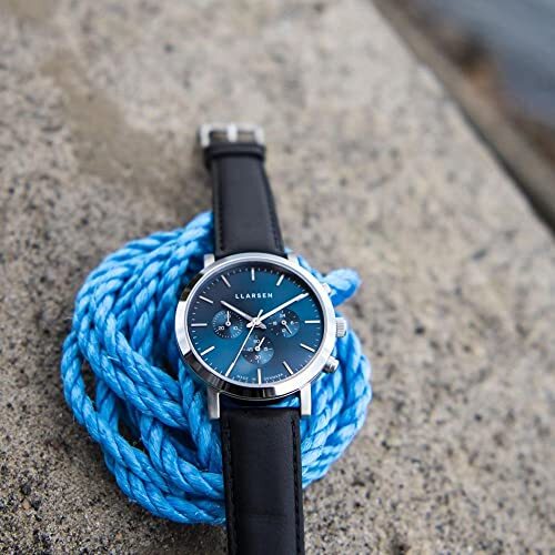[LLARSEN] Watch NOR LL149SDIK Men's Black | eBay