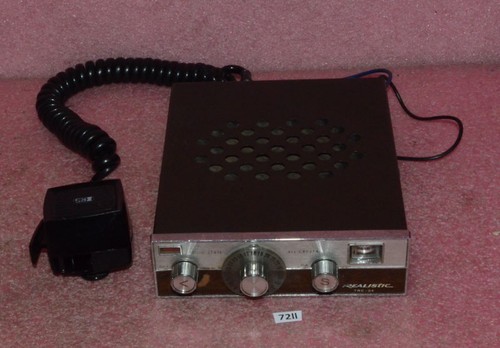 Realistic CB Transceiver TRC-24 | eBay