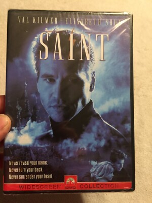 The Saint (DVD, 1998) 97361549675| eBay