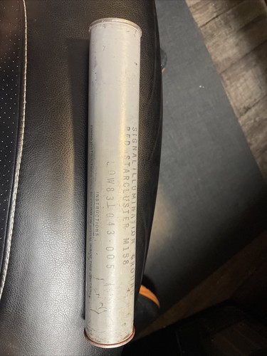 L306 Signal Illumination Ground Red Star cluster L0W83L043-005 | eBay