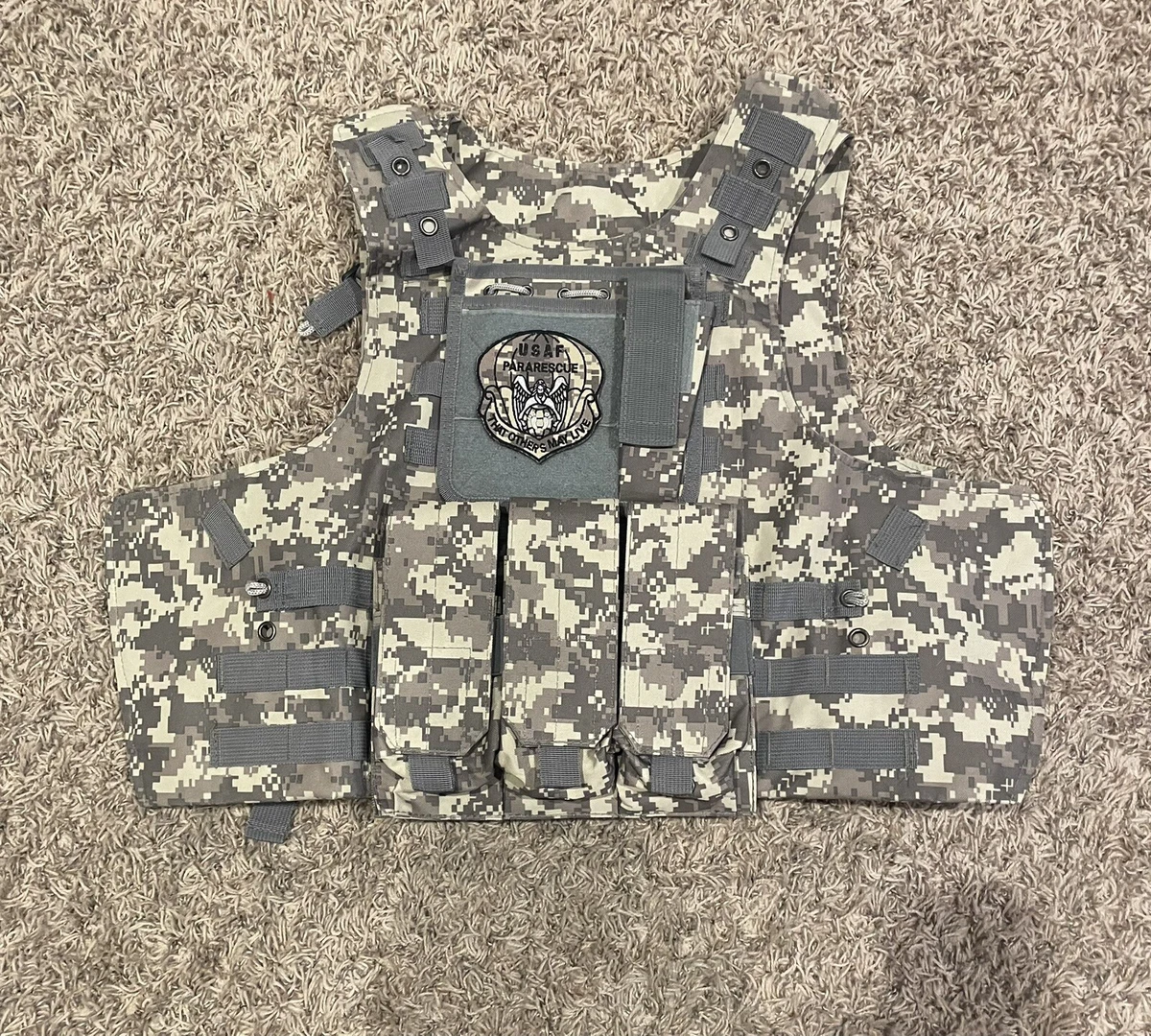 Airsoft Acu Tactical Gear