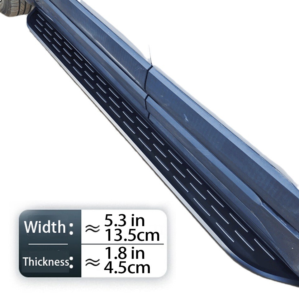 2pcs Running Board fit for Subaru Forester 2025 Side Step Nerf Bar ...