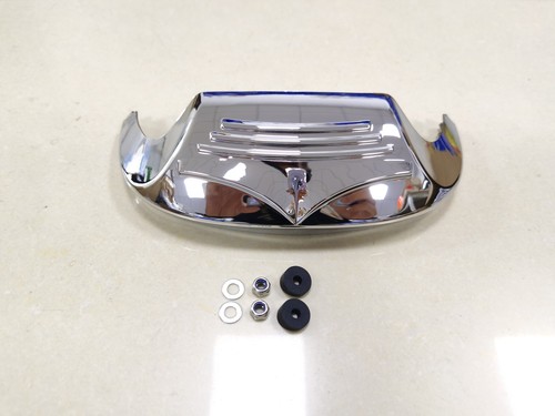 Chrome Fender Trim Tip For Harley Road King Special FLHRXS Ultra ...