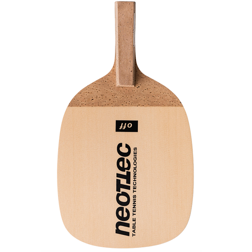 Neottec HC-RS Off Jp.Pen Table Tennis and Ping Pong Penhold Blade, Free ...