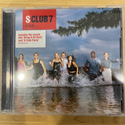 S Club by S Club 7 (CD, 2000) 731454310321 | eBay