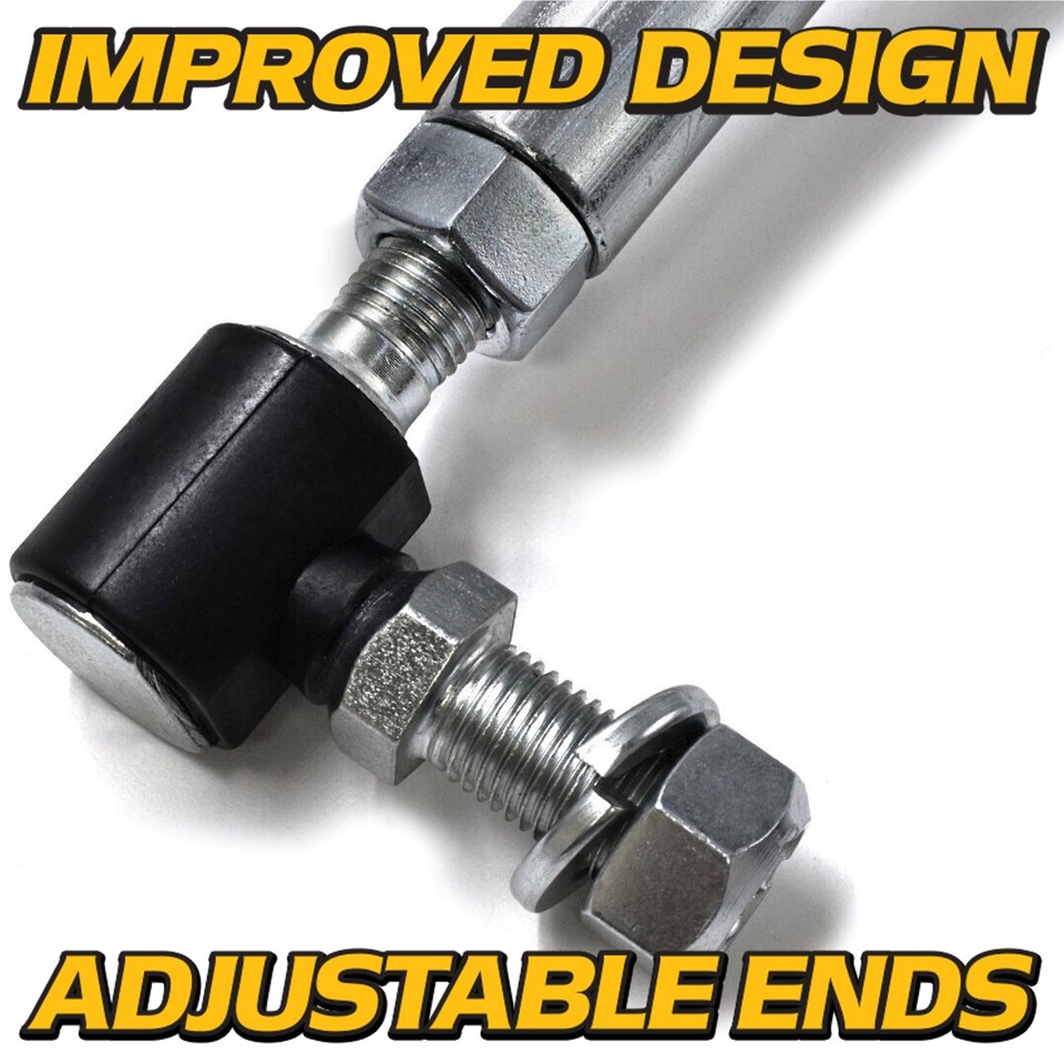 Adjustable Drag Link Set for 532194740 & 532194741 Husqvarna Poulan ...