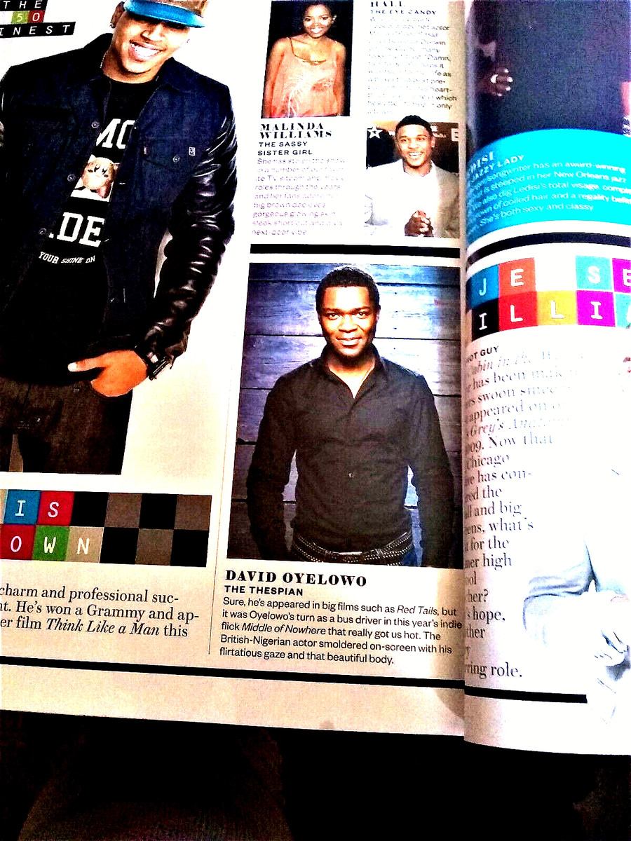 Trey Songz And Kelly Rowland Ebony Magazine