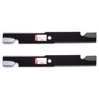 2PK Oregon High Lift Blade for 48" Exmark Radius E-Series ...