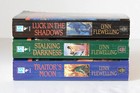 Lynn Flewelling THE NIGHTRUNNER Series Lot of 3 (#1-3) Set of Paperback ...