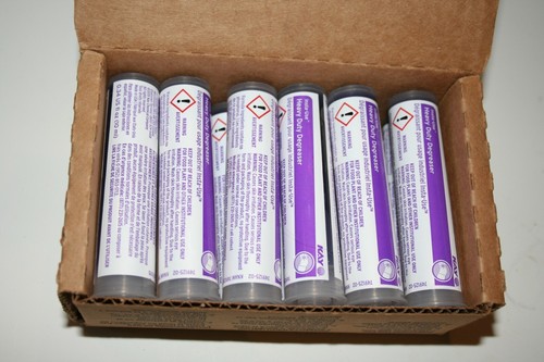 Box of 12 Kay Insta-Use Heavy Duty Degreaser Cartridges 0.34 oz. ea ...