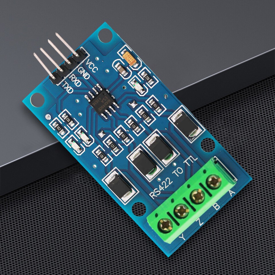 RS422 MAX490 To TTL Modules Full Duplex 422 Turn Single Chip Modules ...