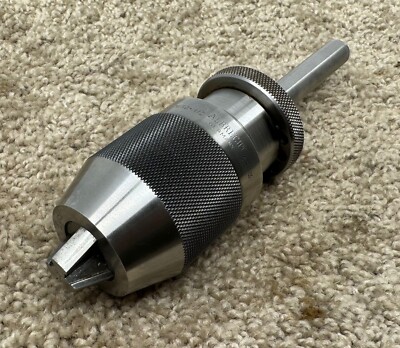 Drill Chucks - Albrecht Precision