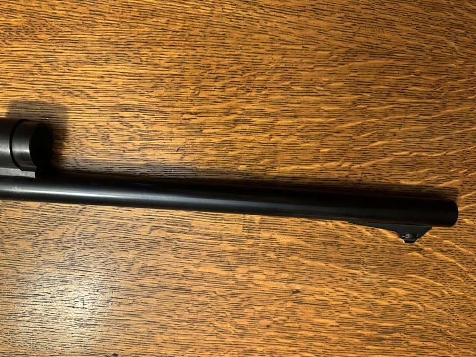 Remington 1187 Left Hand 12 Ga 21” Home Defense/Slug Barrel 3” Shells ...
