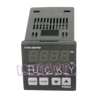 1PC NEW FOR TOHO TTM-004W-I-AB temperature controller | eBay