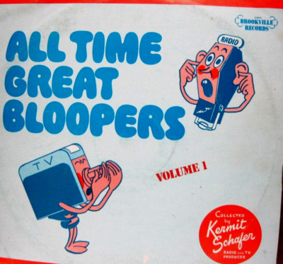 All Time Great Bloopers Volume 1 | eBay