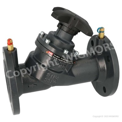 Manual balancing valve Danfoss MSV-F2 DN 65 PN 16 003Z1062 | eBay