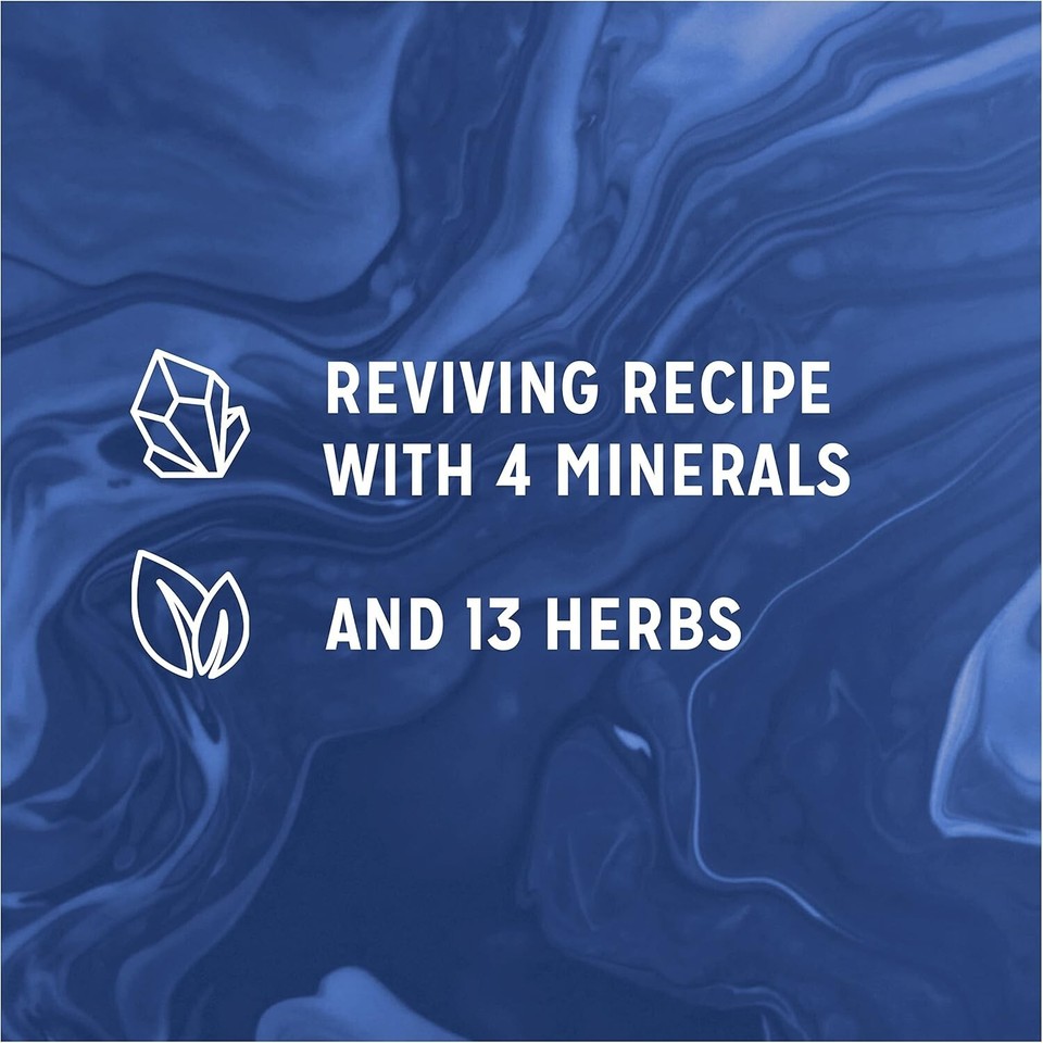 Radox Feel Awake 2-in-1 Shower Gel & Shampoo With Hanging Hook 250ml ...