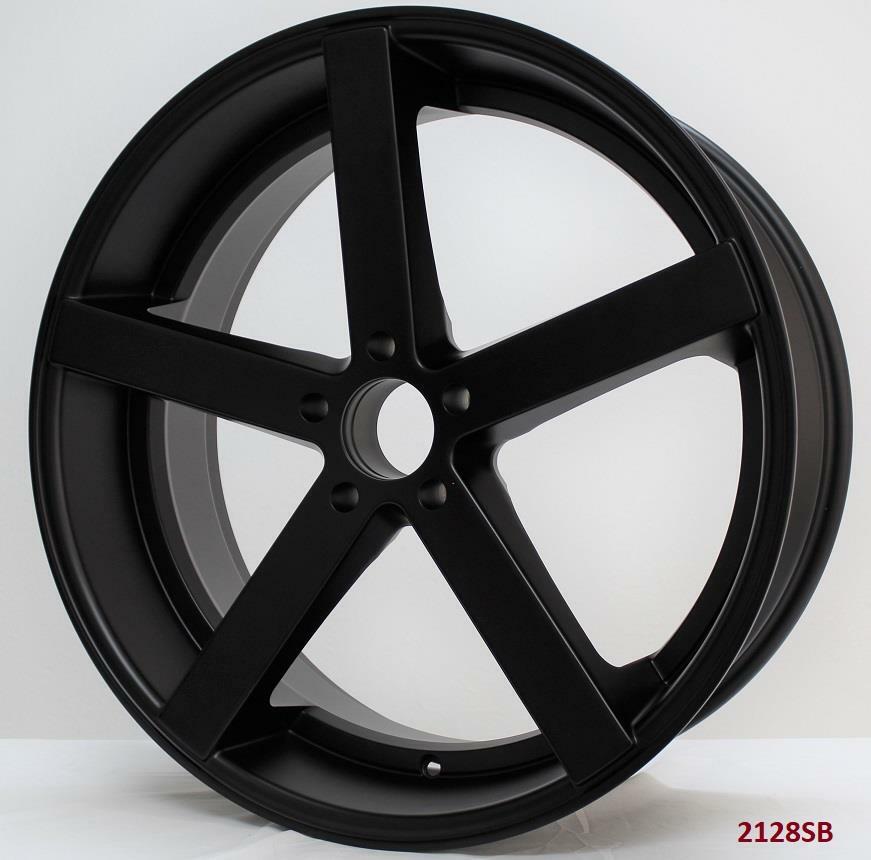"2015-2018 BMW X5 M 22"" Wheels Staggered 22x9""/12"" | 74.1mm Hub Bore ...