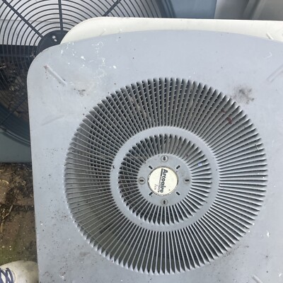 Arcoaire Condenser Top Grill Fan Guard | eBay