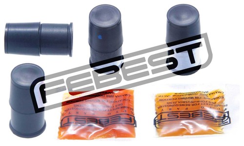 Front Brake Caliper Slide Pin Boot Kit For Toyota 04951-05010 ...