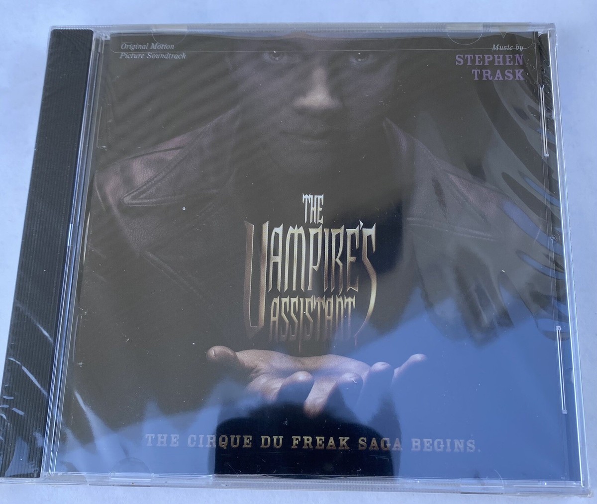 Cirque Du Freak Wolfman