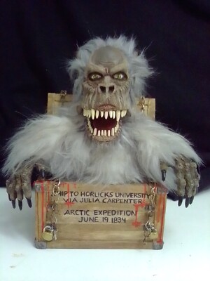 CREEPSHOW CRATE BEAST STEPHEN KING | eBay