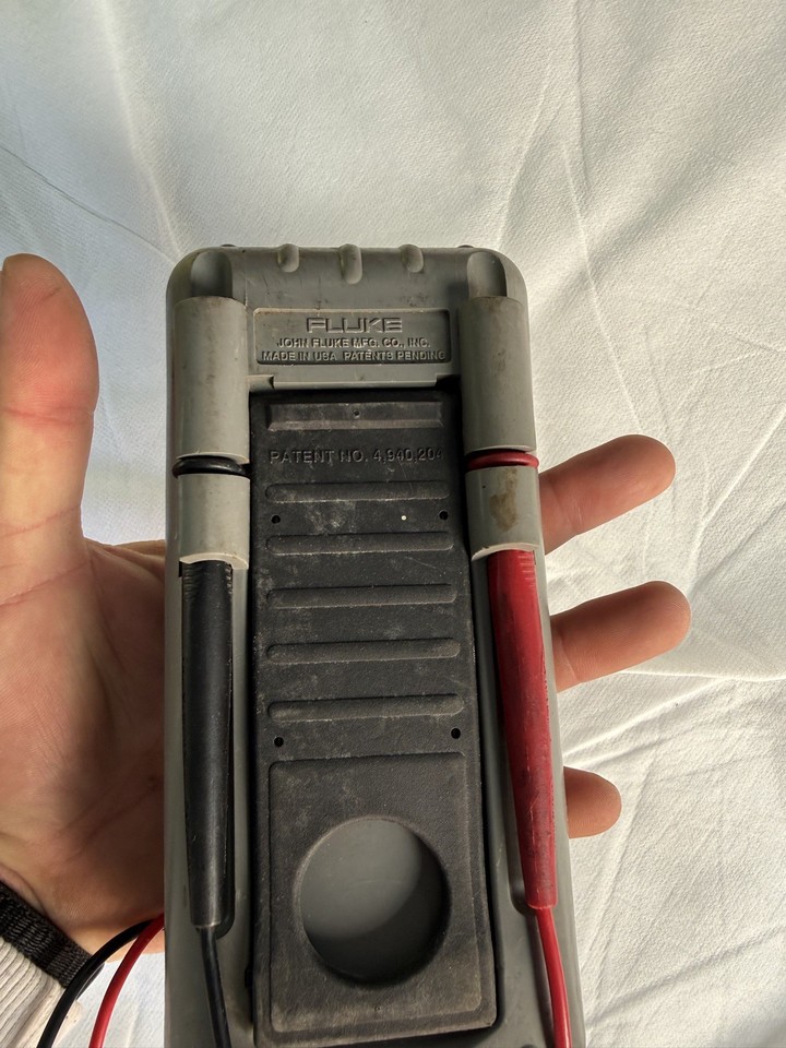 Fluke 75 Series II Multimeter | eBay UK