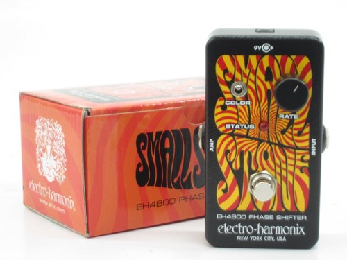 Electro Hamonix Small Stone Eh48010 Phase Shifter Guitar Effector Ud3631 | eBay
