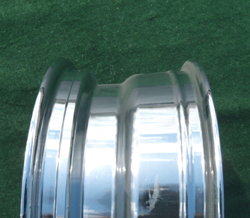New Vogue SHORELINE Chrome WHEEL Rim Cadillac MHT 16 inch 5x115 5x4.5 ...