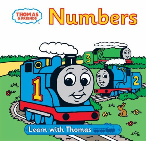 Numbers (Learn with Thomas) Board book Book The Fast Free Shipping | eBay