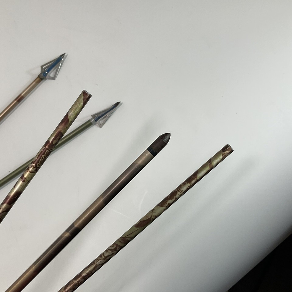 5 Easton Gamegetter / Realtree Arrows 27 - 31 Inches 2117 / 2016 | eBay